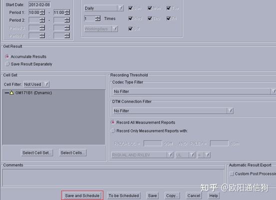 用RNO定义MRR测量的操作方法 - 知乎