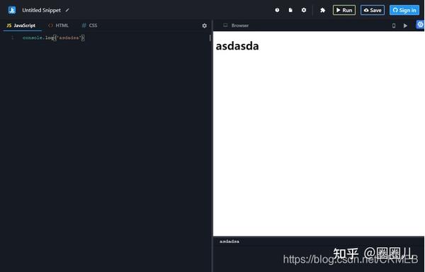 运行javascript代码片段的19种工具 知乎
