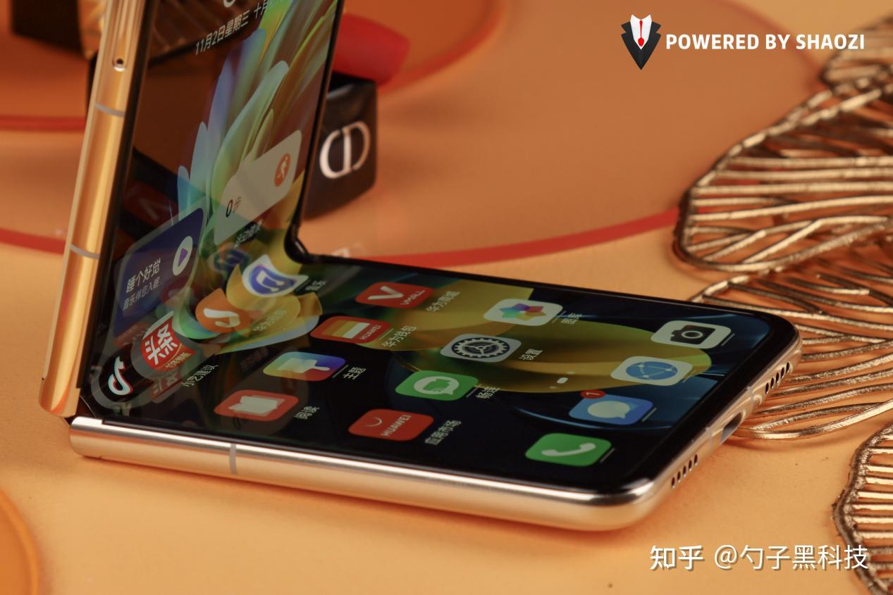 首发！华为P50 Pocket S图赏，6款时尚配色颜值直接拉满！ - 知乎