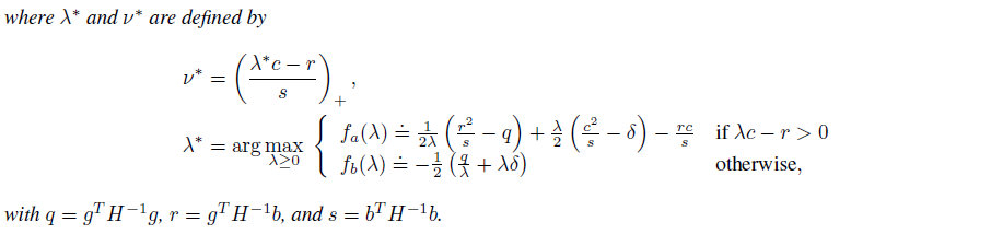 Safe RL(2): Constrained Policy Optimization - 知乎
