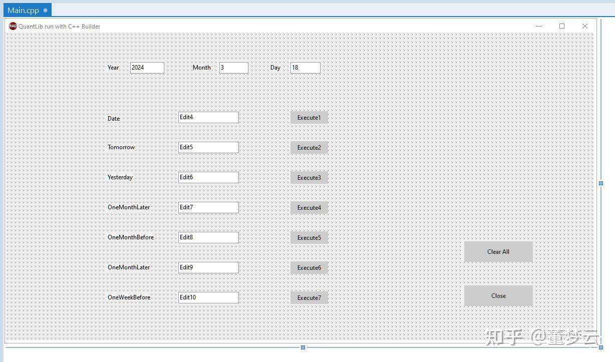 九十七、QuantLib C++扩充使用(4)：使用C++ Builder编译QuantLib - 知乎
