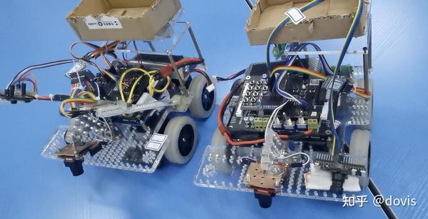 电赛解析：双K210+OpenMV加持，最强循迹，识别无停留（F题国一） - 知乎