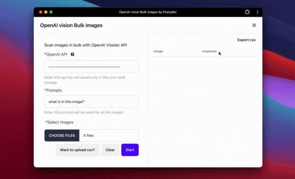 如何使用 OpenAI 视觉 API 处理批量图像 - 知乎