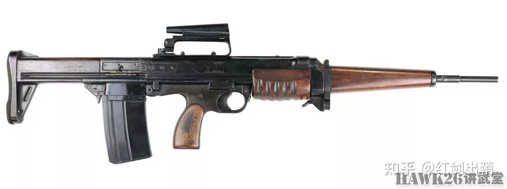 英军L85不断升级背后的启示 - 知乎