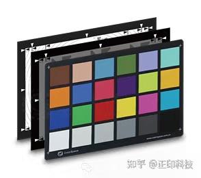 【图卡百科】ColorChecker 24色经典测试卡详解与实用指南 - 知乎