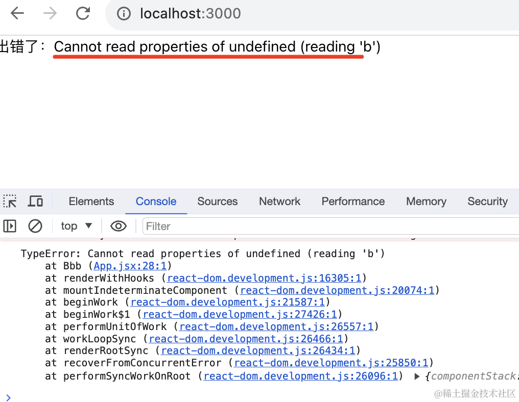深入理解 React 的 Suspense 和 ErrorBoundary - 知乎