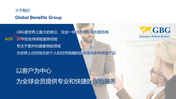 老品牌、新计划：GBG推出B pro/C款中端医疗 - 知乎