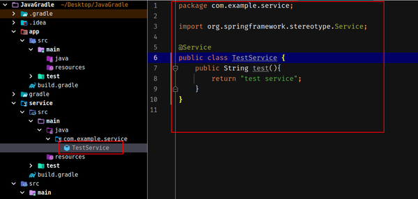 SpringBoot+Gradle构建多模块项目 - 知乎