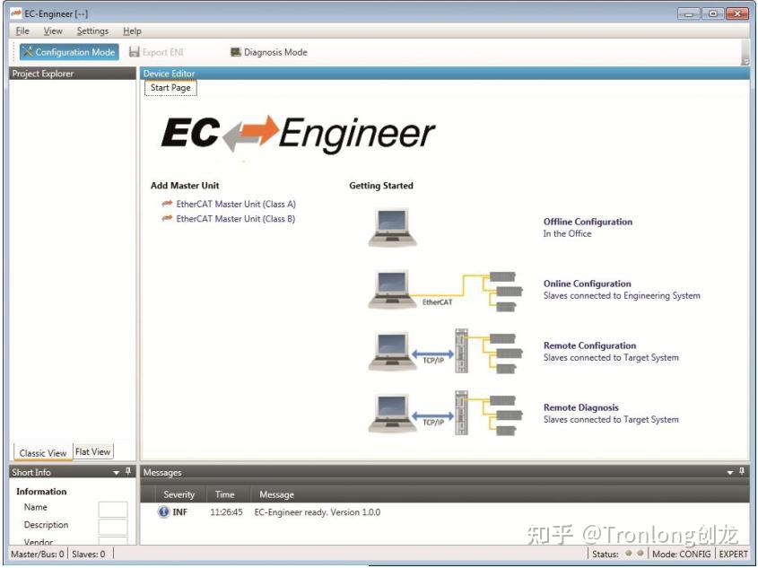 基于AM335X开发板 ARM Cortex-A8——Acontis EtherCAT主站开发案例 - 知乎