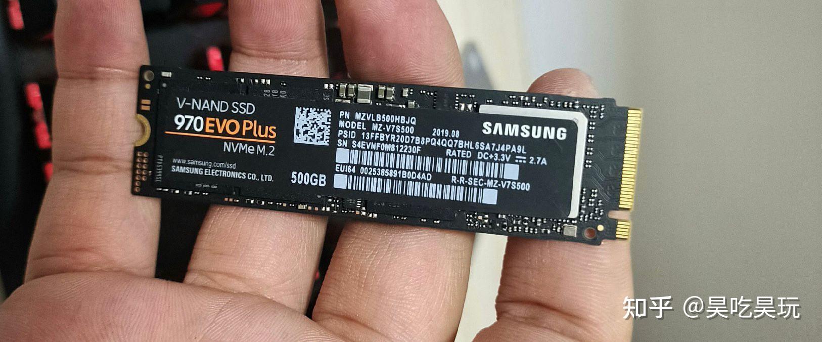 外置固态硬盘盒——对适合硬盘盒的ssd的个人拙见 - 知乎