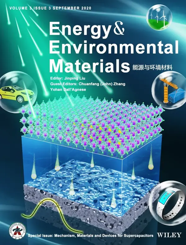 4区直升1区，材料科学领域这些期刊变动超大 - 知乎