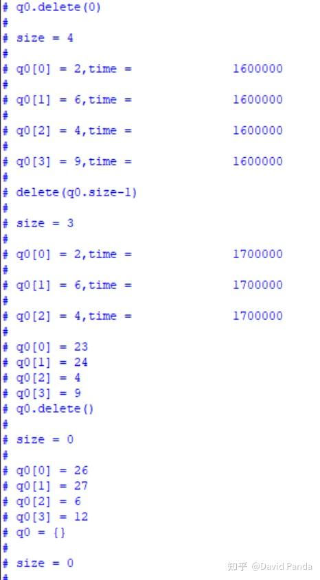 SV（System Verilog） 队列（queue） - 知乎