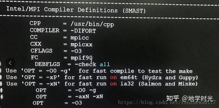 FVCOM安装编译方法 - 知乎
