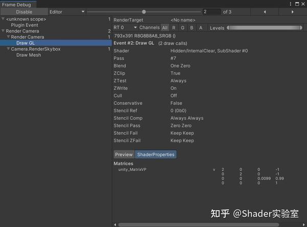 Unity自定义RenderPipeline(SRP) - 知乎