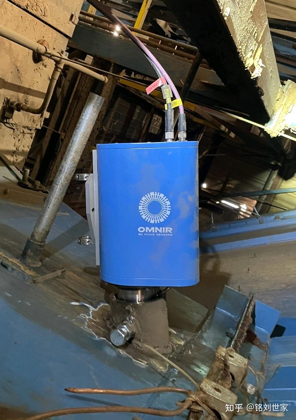 简介OMNIR物联网loT在线近红外水分仪测量原理 - 知乎