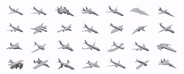 智源x复旦 | Argus-3D形状生成大模型，多模态生成3D形状 - 知乎