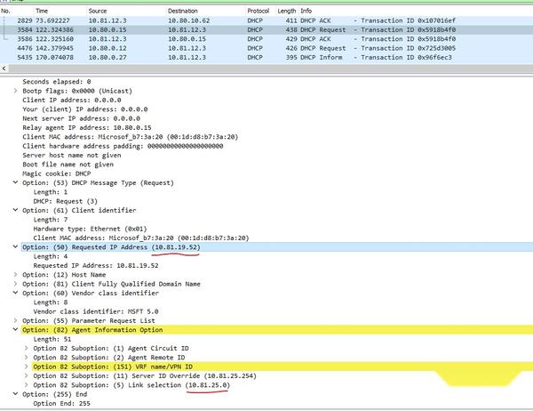 DHCP子选项：Server Identifier Override - 知乎