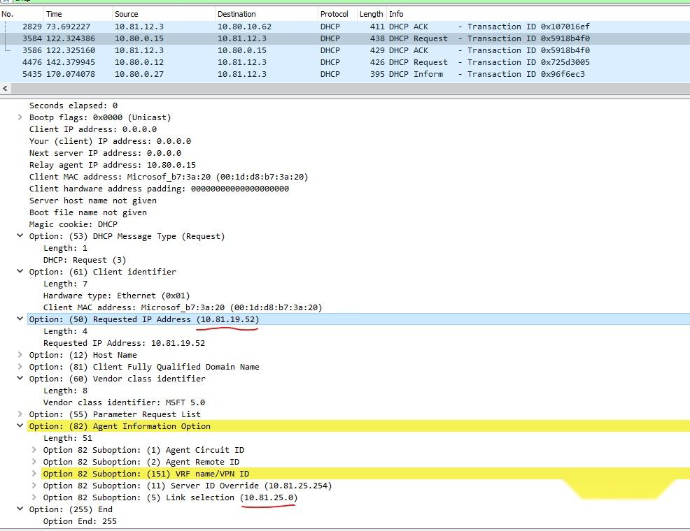 DHCP子选项：Server Identifier Override - 知乎