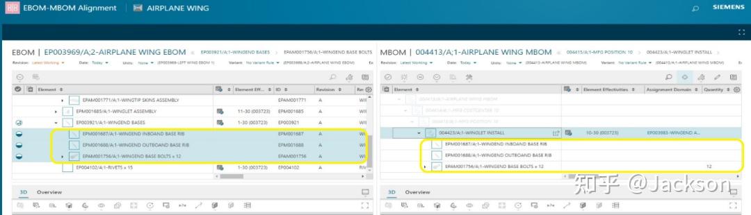 Teamcenter Easy Plan for MBOM实战操作 - 知乎