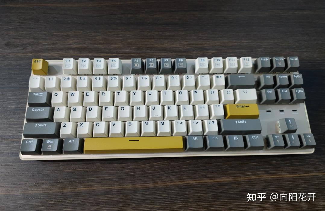 【实测】2022机械键盘推荐!keychron京造c1k1k2k8系列键盘测评,京东京造键盘怎么样,值得买吗? 知乎