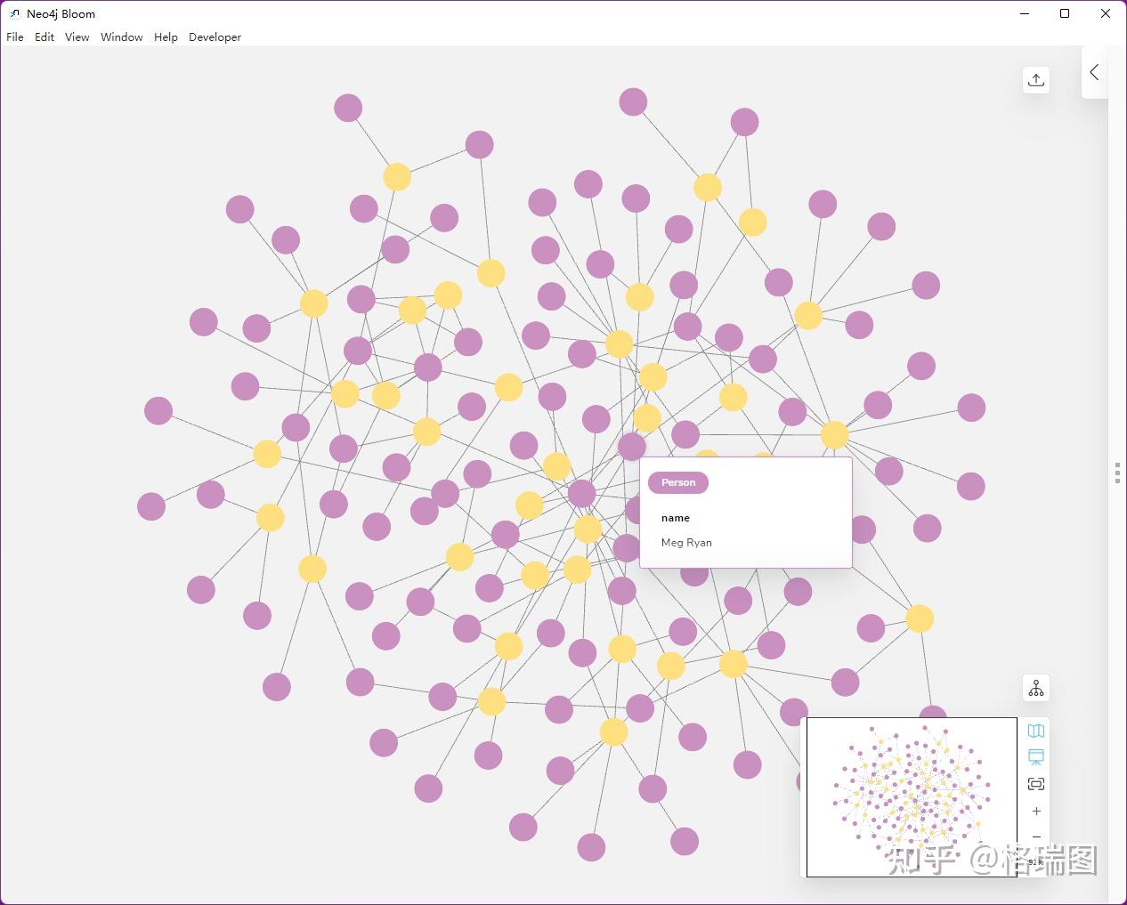 图数据库-0012-neo4j 图平台-neo4j 桌面工具 - 知乎