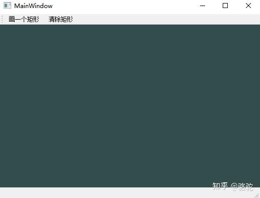 00 QT+OpenGL入门笔记（完结） - 知乎
