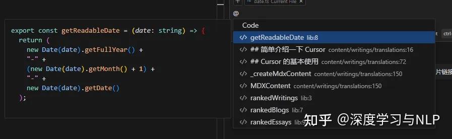 Cursor 完全使用教程 - 知乎