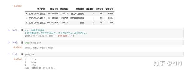 数据分析探索之路（三）：python数据分析中numpy和pandas的使用 知乎