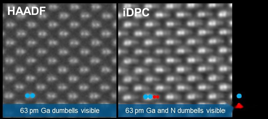 了解iDPC TEM最新成像技术！ - 知乎