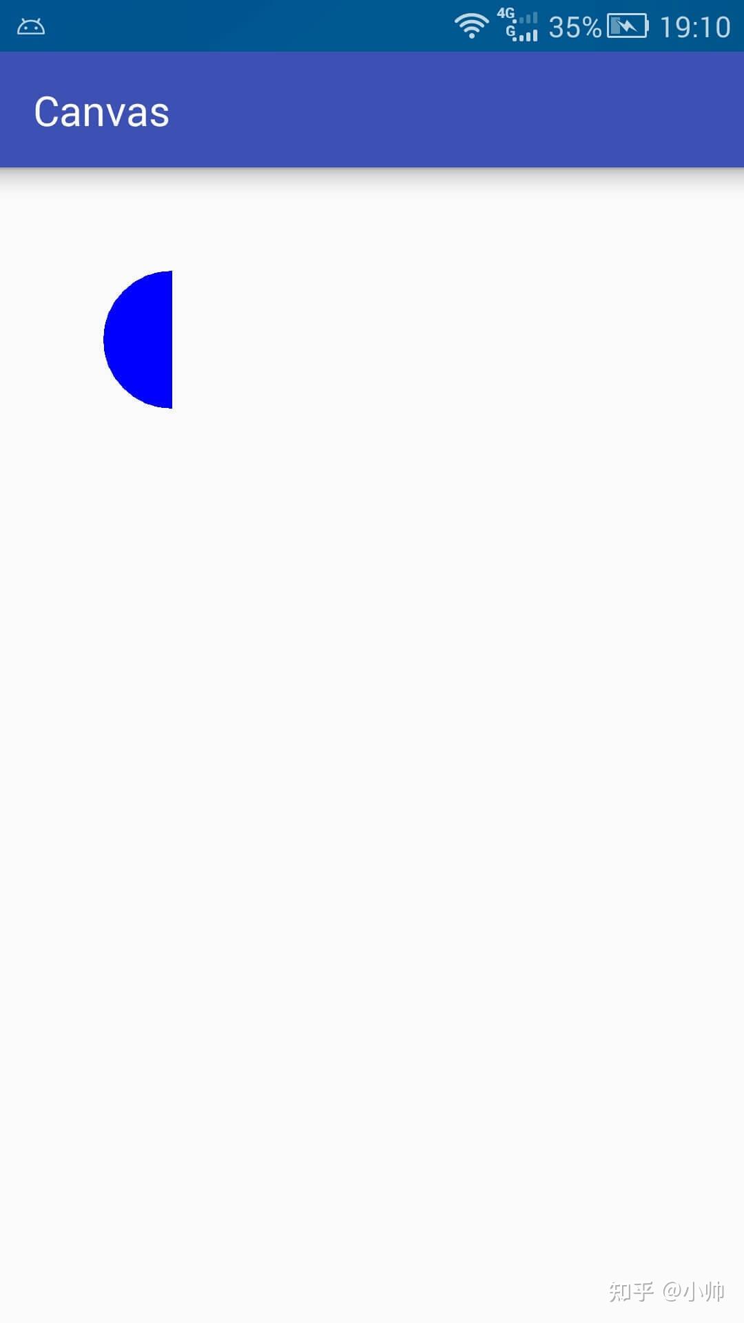 Android自定义控件进阶——Canvas之图片文字 - 知乎