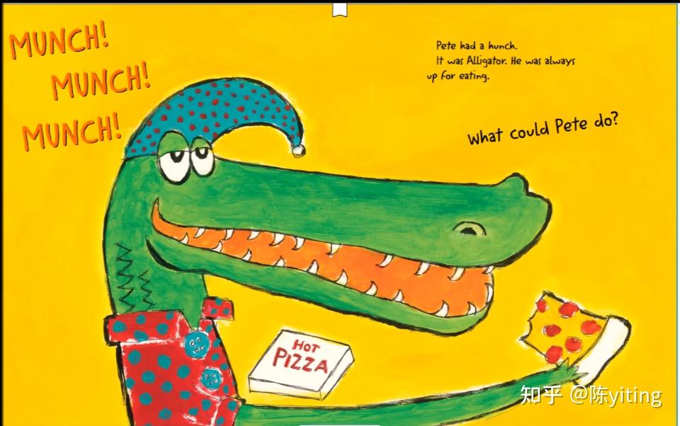 Pete the Cat and the Bedtime Blues 皮特猫和他的睡前烦恼 - 知乎