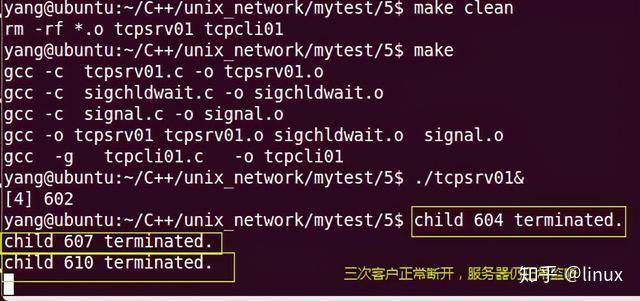 linux下wait/waitpid处理僵死进程详解(SIGCHLD信号) - 知乎