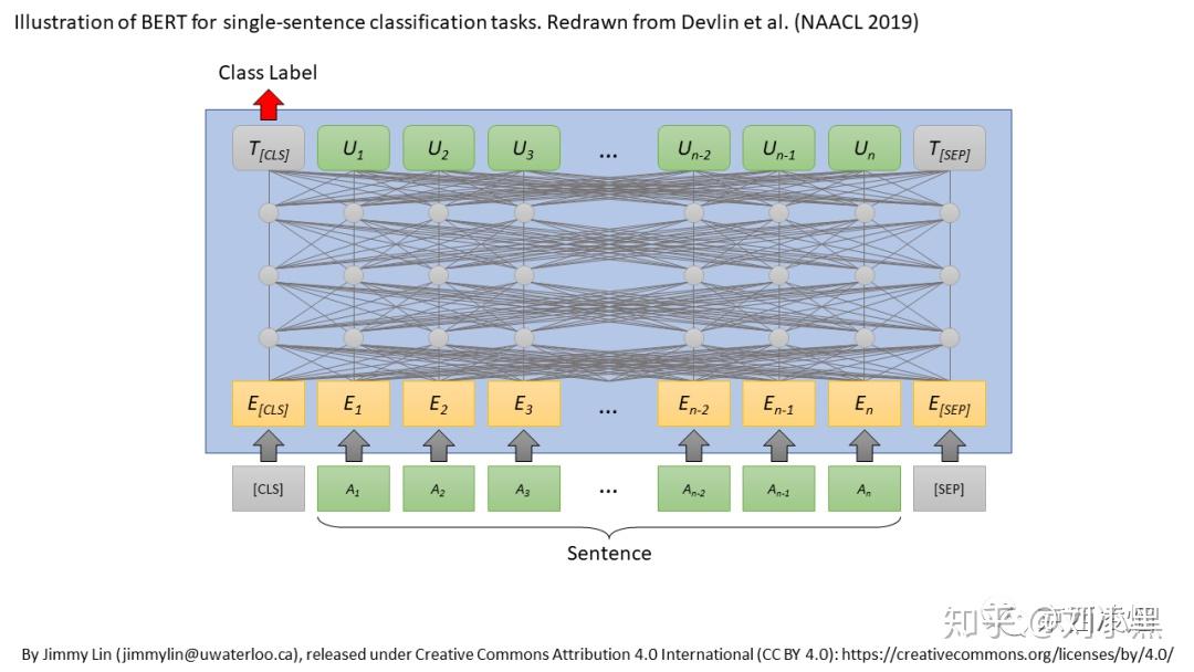 帮你快速画出漂亮BERT模型图 - 知乎