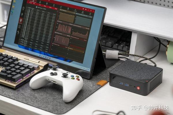办公新选择：零刻SER5MAX迷你主机上手体验 - 知乎