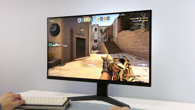 今天这道菜，叫香爆小金刚！——HKC VG273QK 240hz电竞显示器体验评测 - 知乎