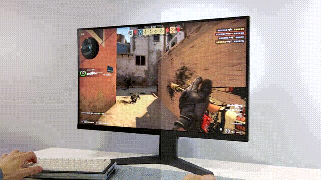 今天这道菜，叫香爆小金刚！——HKC VG273QK 240hz电竞显示器体验评测 - 知乎