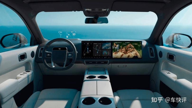 理想L9：500万以内最好的家用旗舰SUV，李想为何敢如此自信？ - 知乎