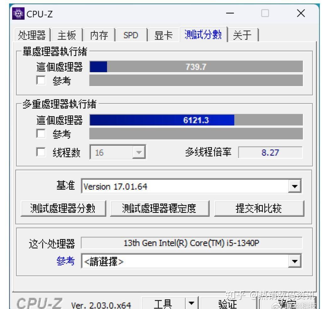 i5 1340P怎么样 ？核显相当于什么水平？配置参数和跑分测评 - 知乎