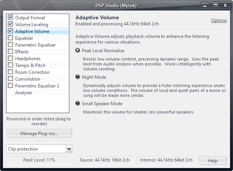 "音量"，用“自然声压级”听古典音乐，用“固有响度”听流行音乐，用“综合响度”计算“理想”回放音量 - 知乎