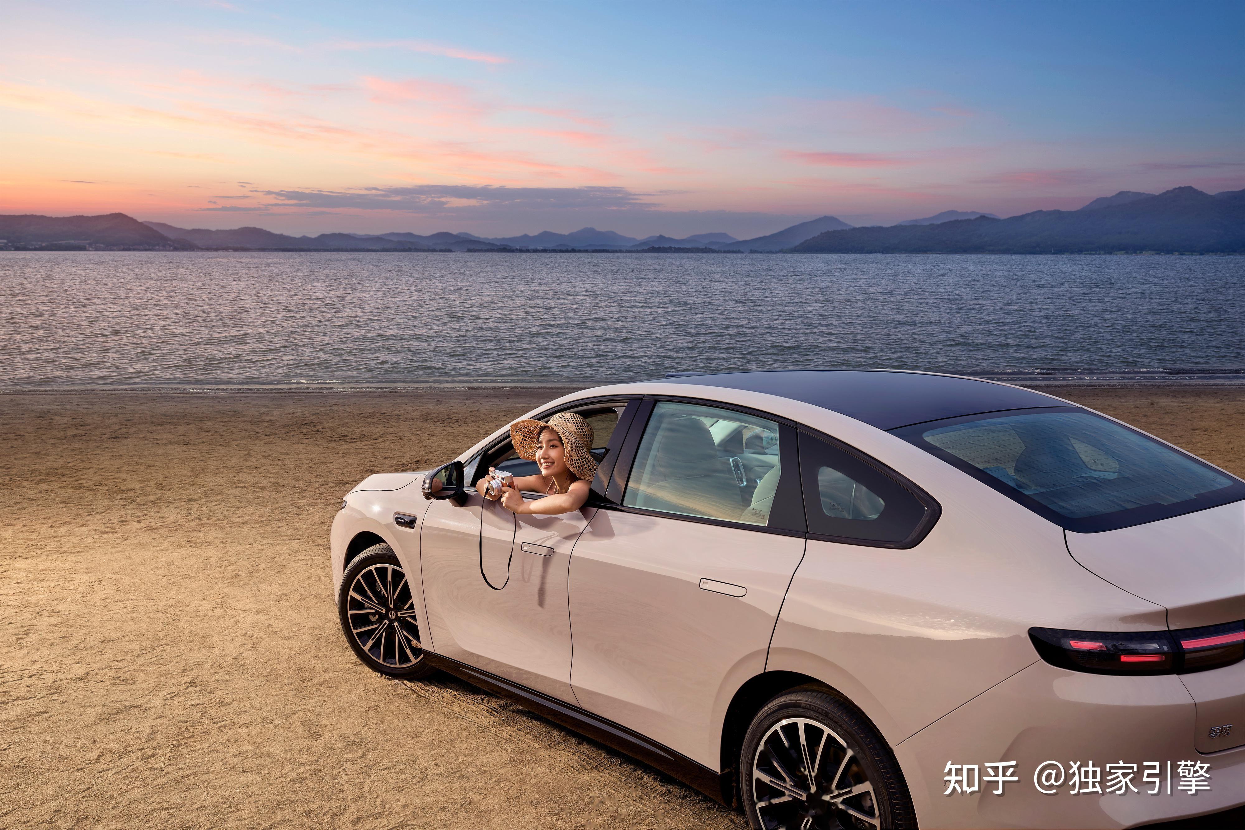 零跑B01对比小鹏MONA M03，谁才是十万级家用纯电轿车更优解？ - 知乎