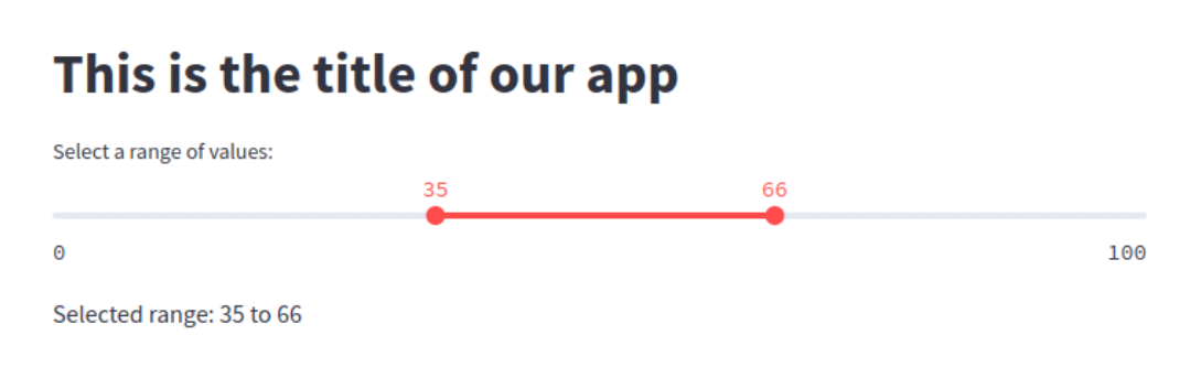 Streamlit入门 - 知乎