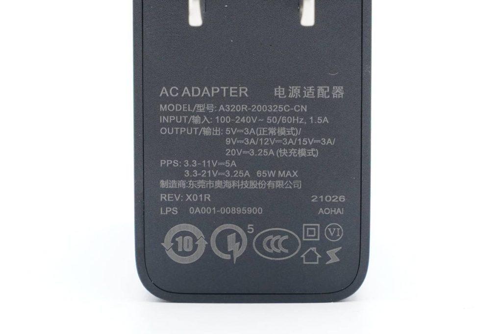 拆解报告：华硕ROG 65W PD快充充电器 - 知乎