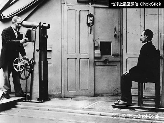 100年前的凶案现场 论神探,福尔摩斯只能排第二! 知乎
