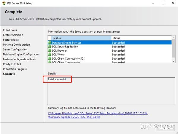 sqlserver 2019 always on 集群 - 知乎