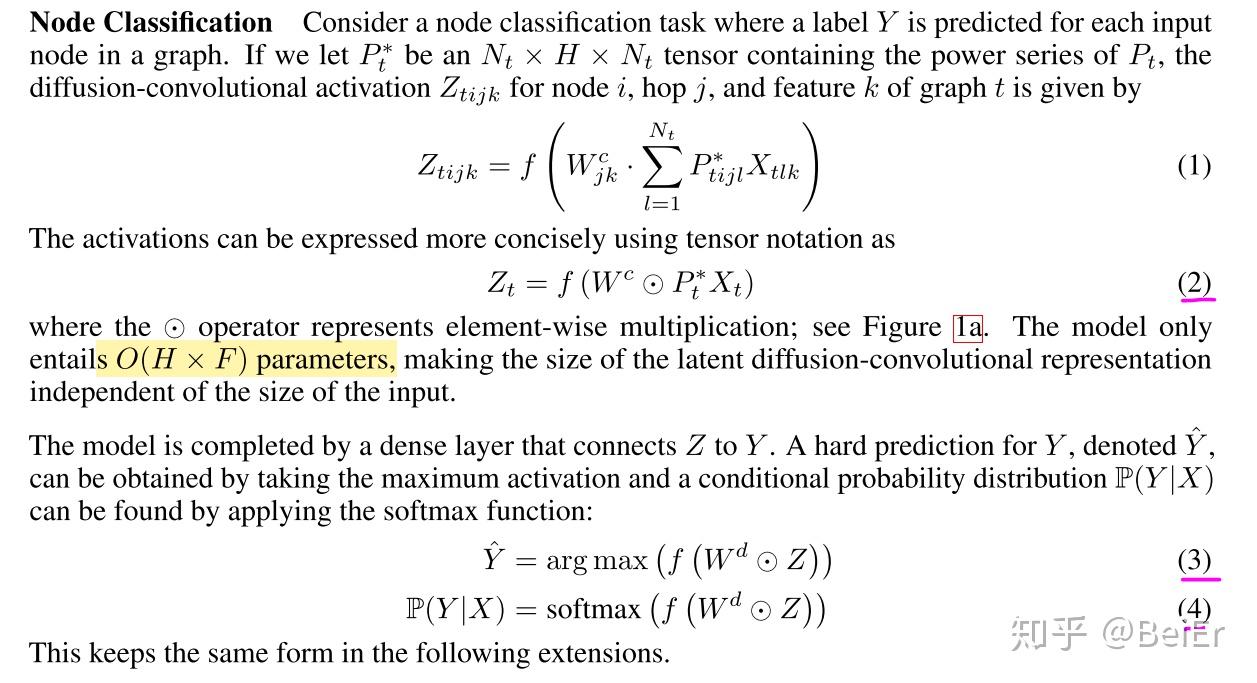 Diffusion-Convolutional Neural Networks（DCNNs） - 知乎
