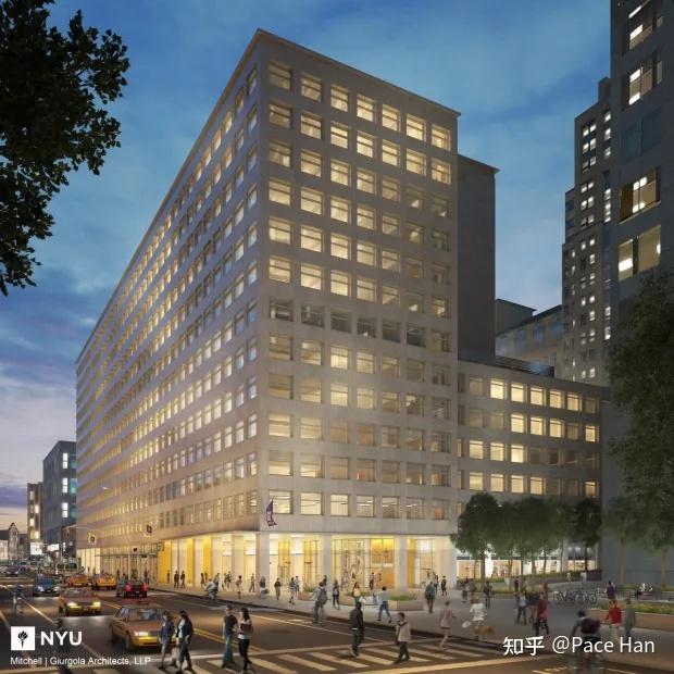 干货 | 纽约大学金融工程(NYU MFE)项目介绍 - 知乎