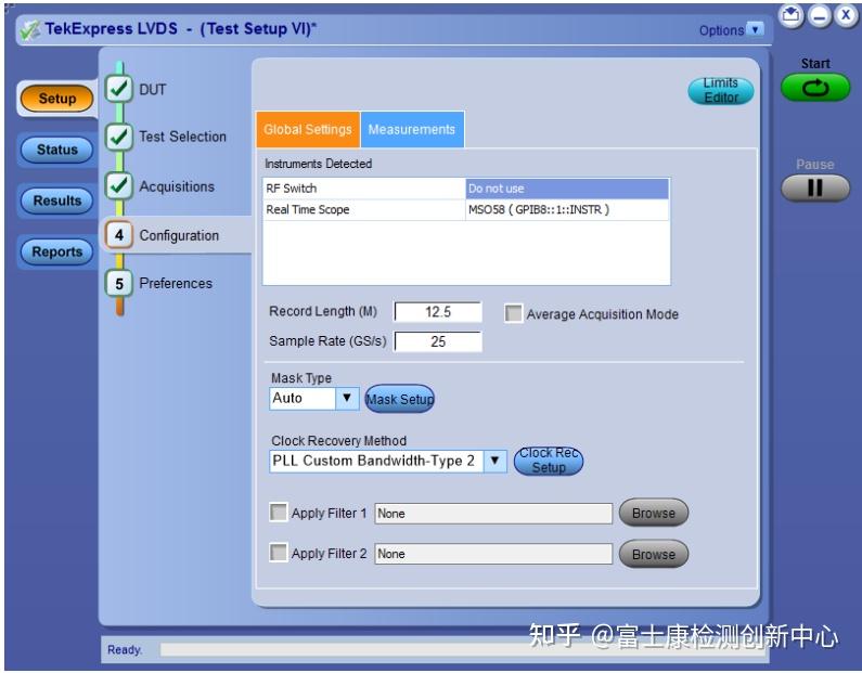 【信号完整性量测九】LVDS接口测试案例 - 知乎