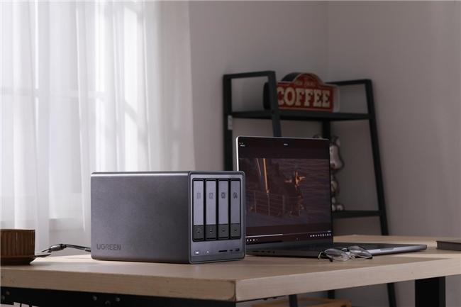 分享我的绿联NASDXP4800开箱搭建体验日记！现在上车真香！ - 知乎