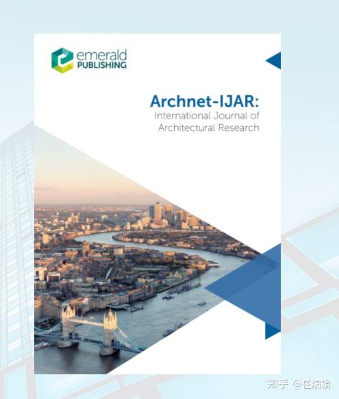 【期刊推荐】建筑学A&HCI - 知乎