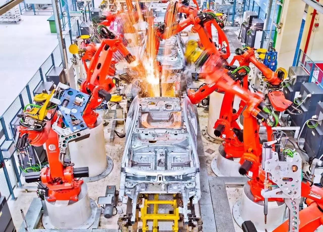 国产自由光下线，你知道什么是WCM世界级工厂吗？ - 知乎